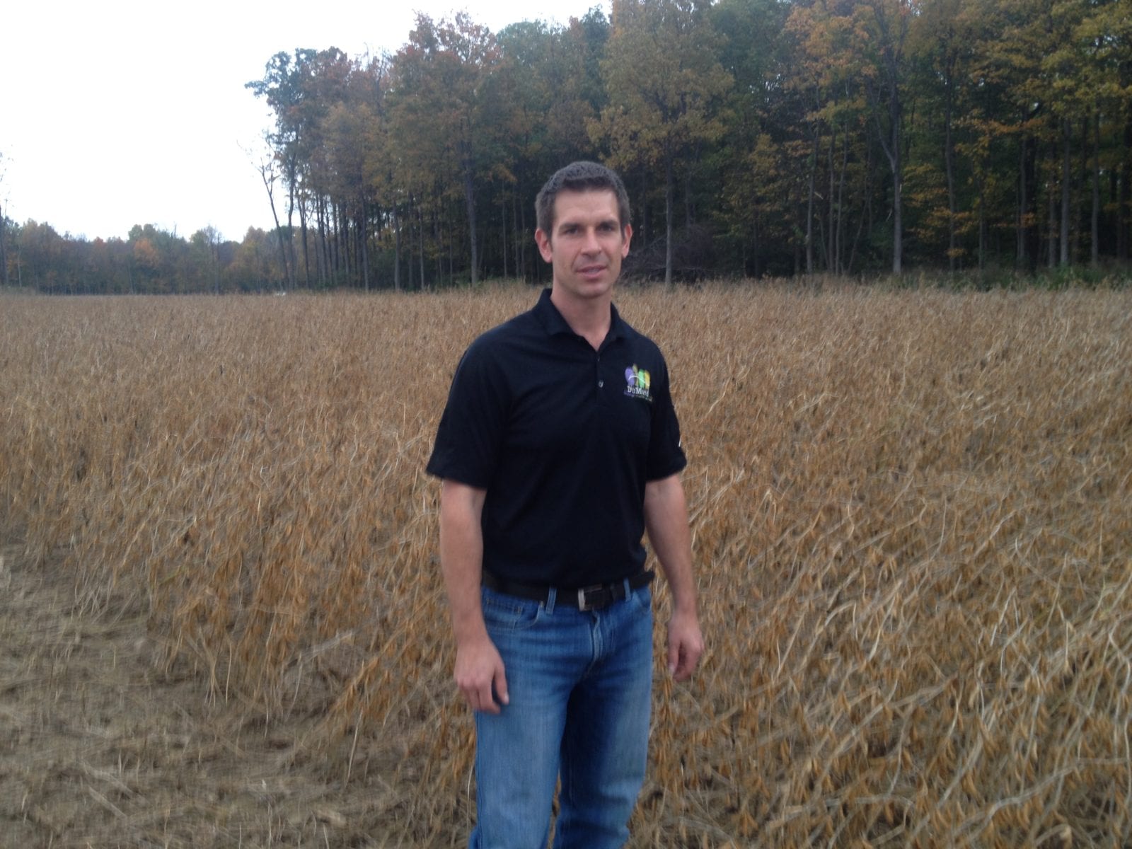 It's All In The Details - U.S. Soy