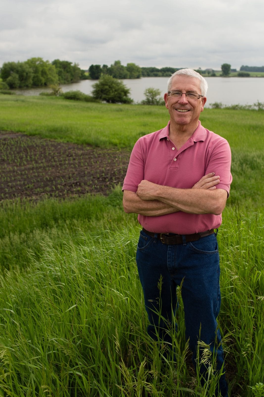 Sustainable Farming Is Year-Round Work - U.S. Soy