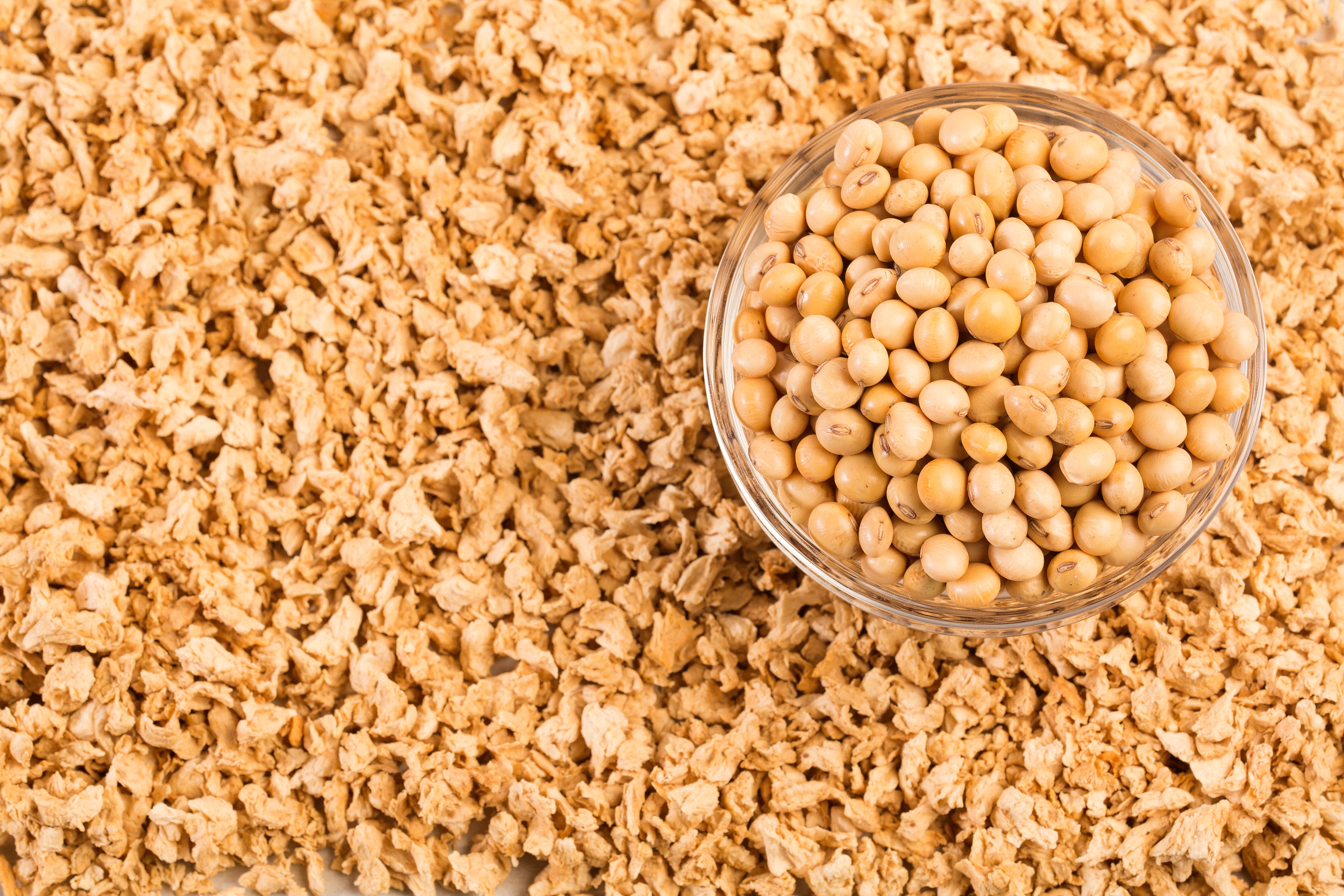 U.S. Soy Processors Expand Domestic Crush Capacity | U.S. Soy