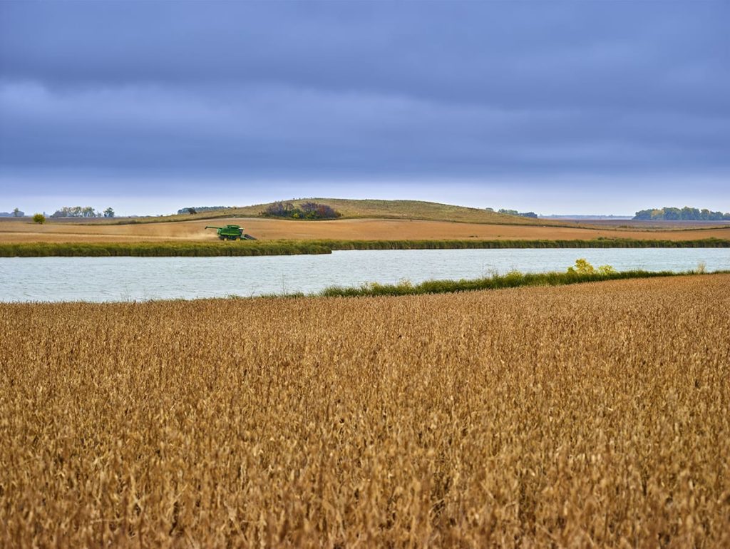 Ground Work 2021: Meet North Dakota Farmer Matt Gast - U.S. Soy