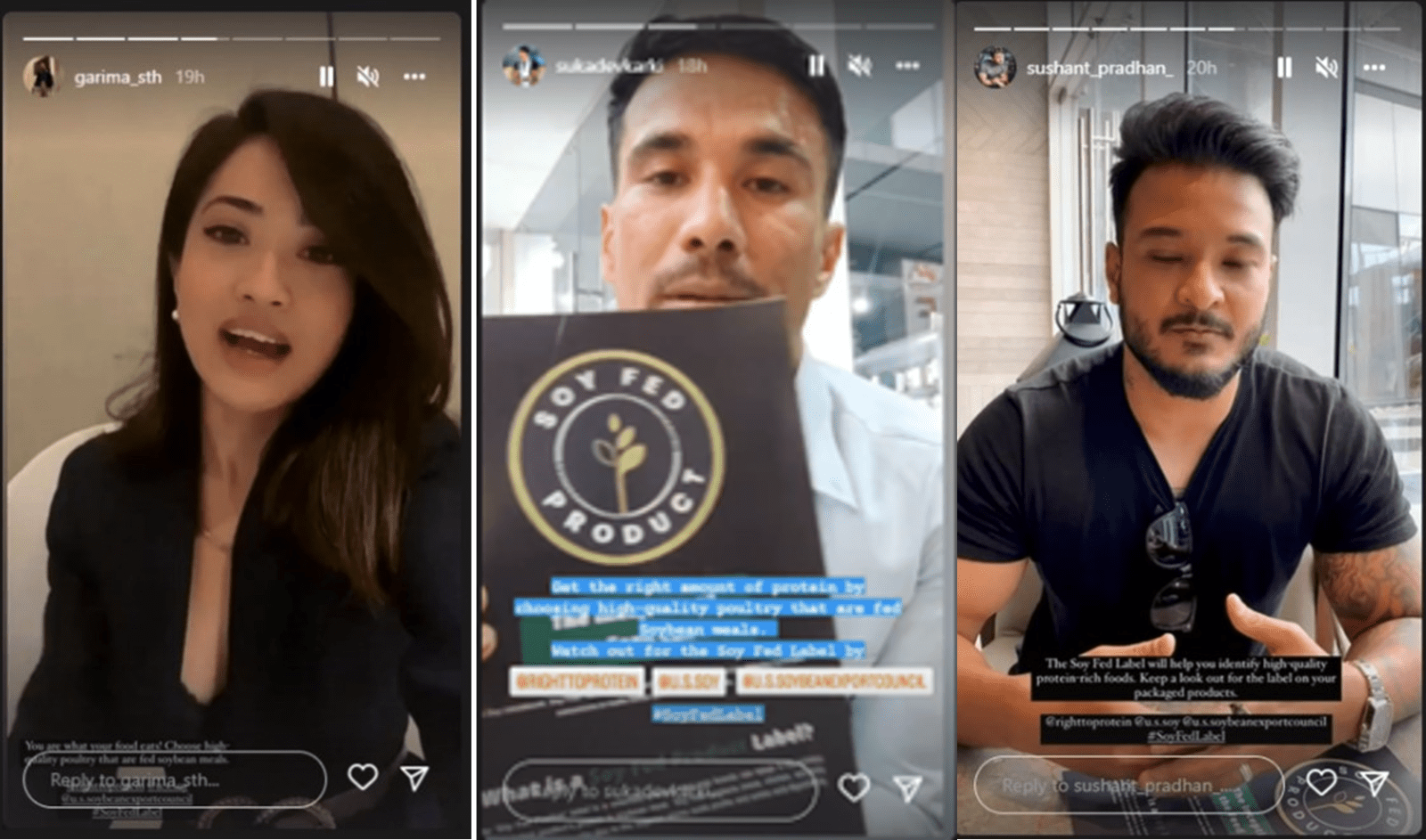 Introducing the Value of “Soy Fed” Animal Products in Nepal - U.S. Soy