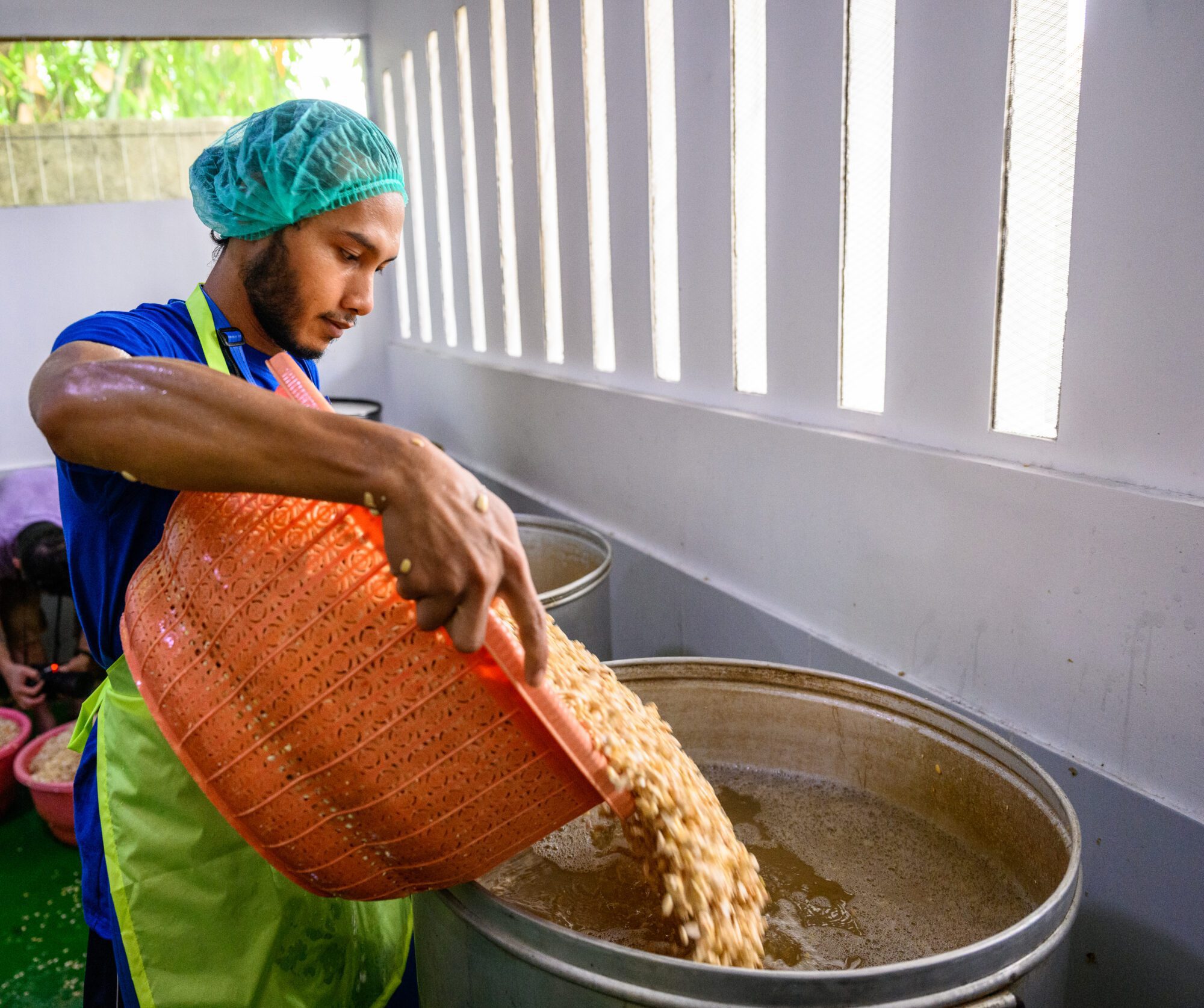 The U.S. could soon be tempted by tempeh - U.S. Soy