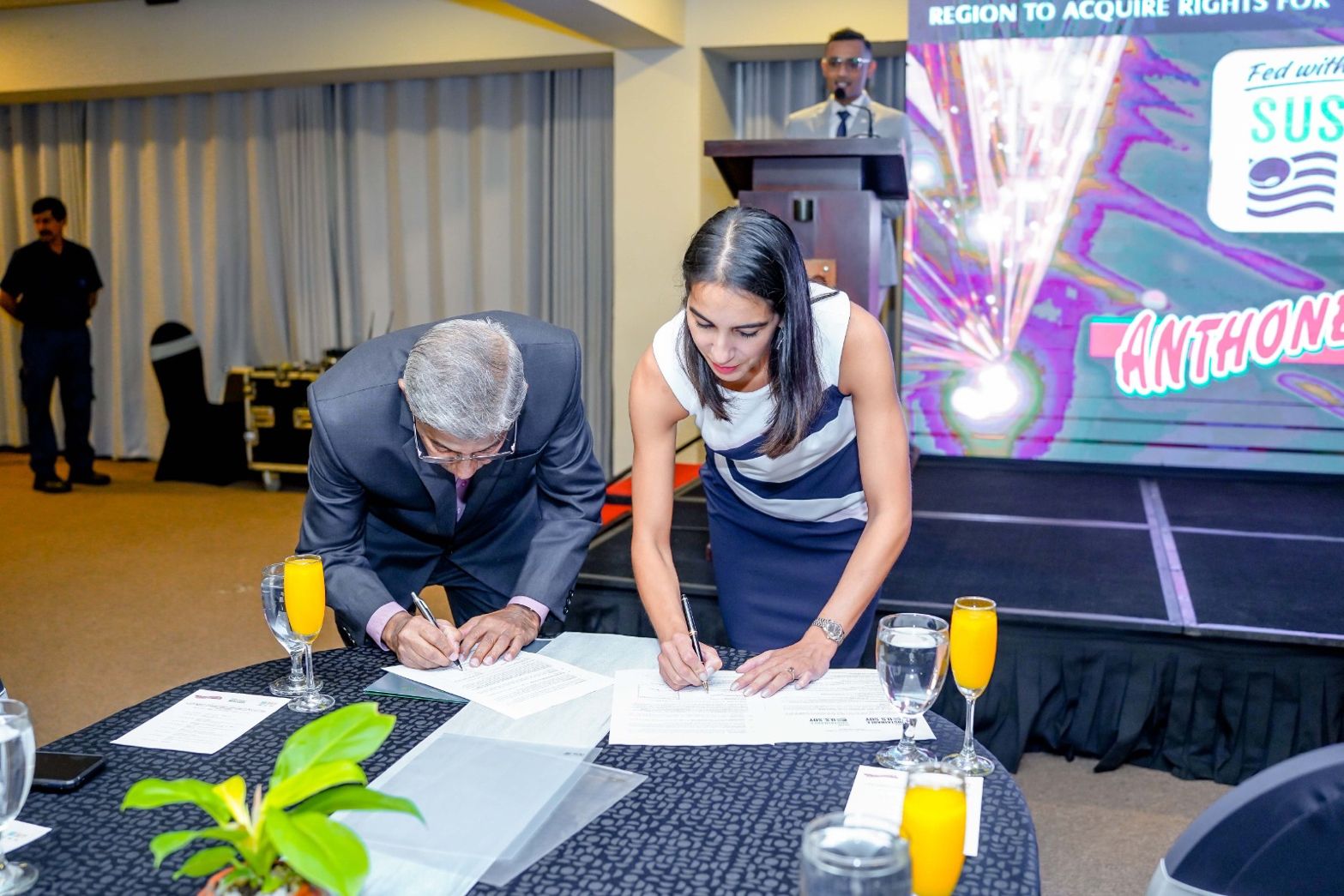 Poultry Company First in South Asia to Adopt Sustainable U.S. Soy Label ...