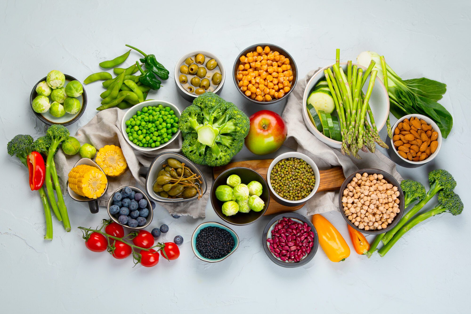3 Reasons to Eat More Plant-Based Foods - U.S. Soy